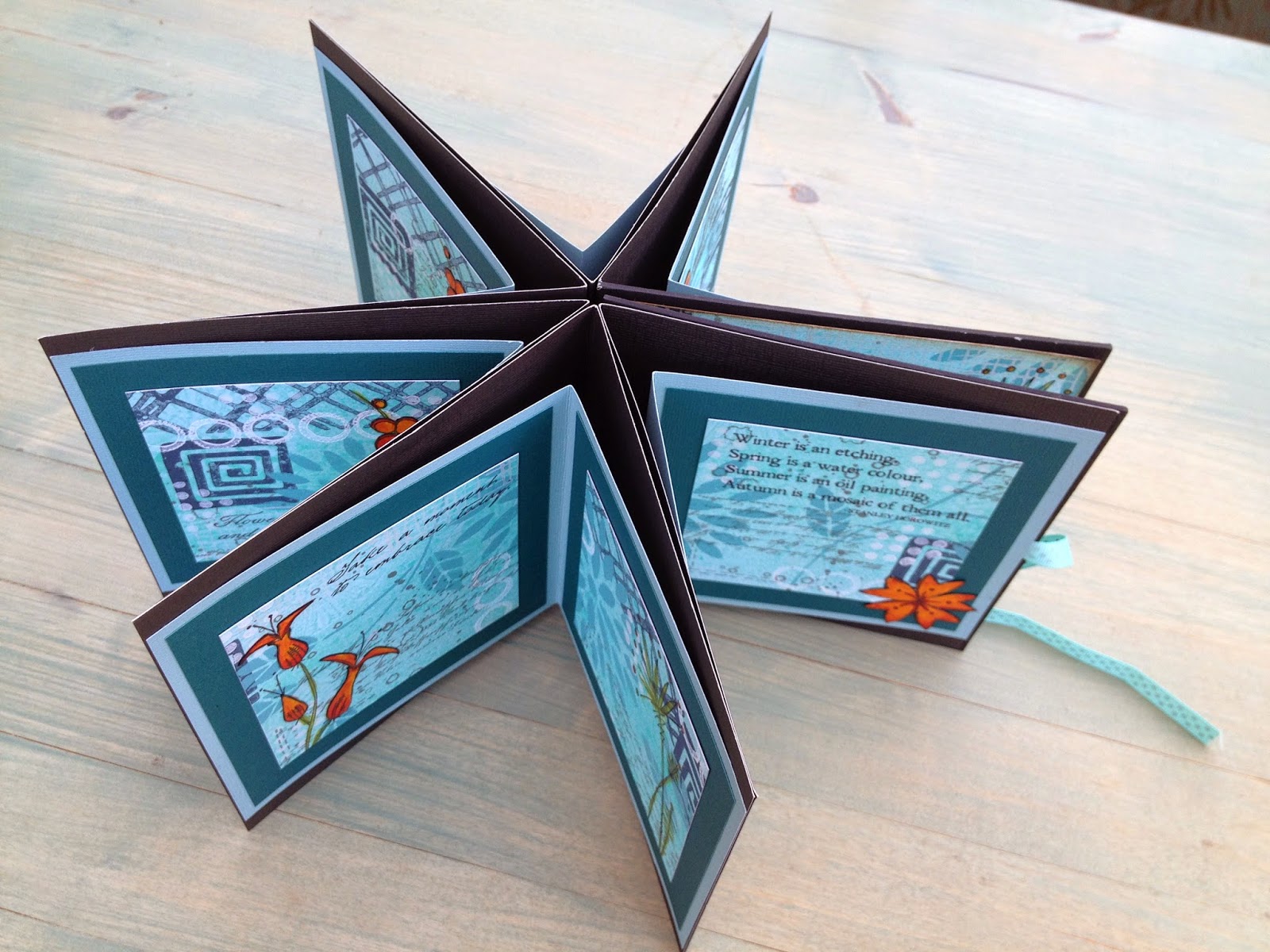 Yours Artfully: Star Book